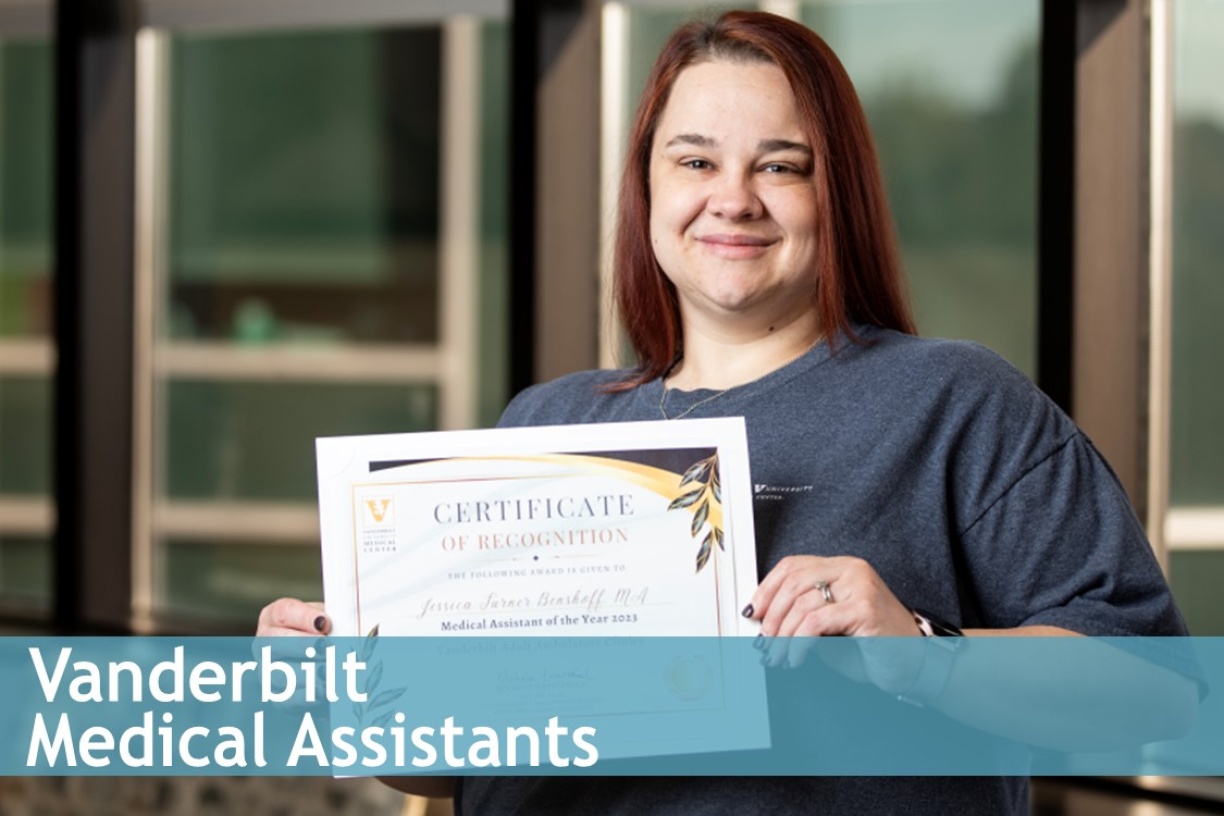 Welcome | Vanderbilt Medical Assistants